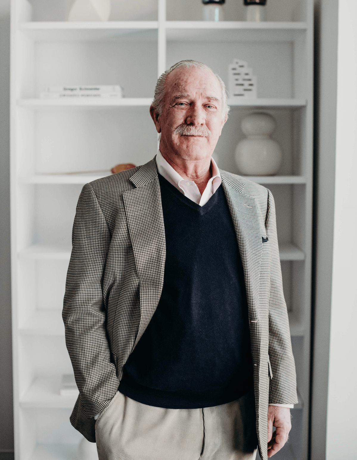 James Muller Workers Compensation Vaccine Injury Lawyer | My Vaccine Lawyer
